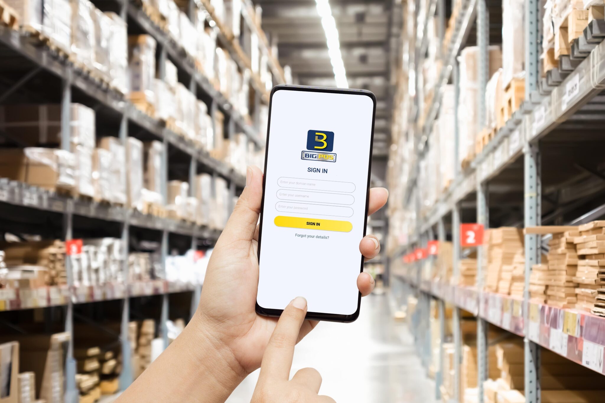 Best Cloud Pos (Point Of Sales) System In Malaysia | BIG POS