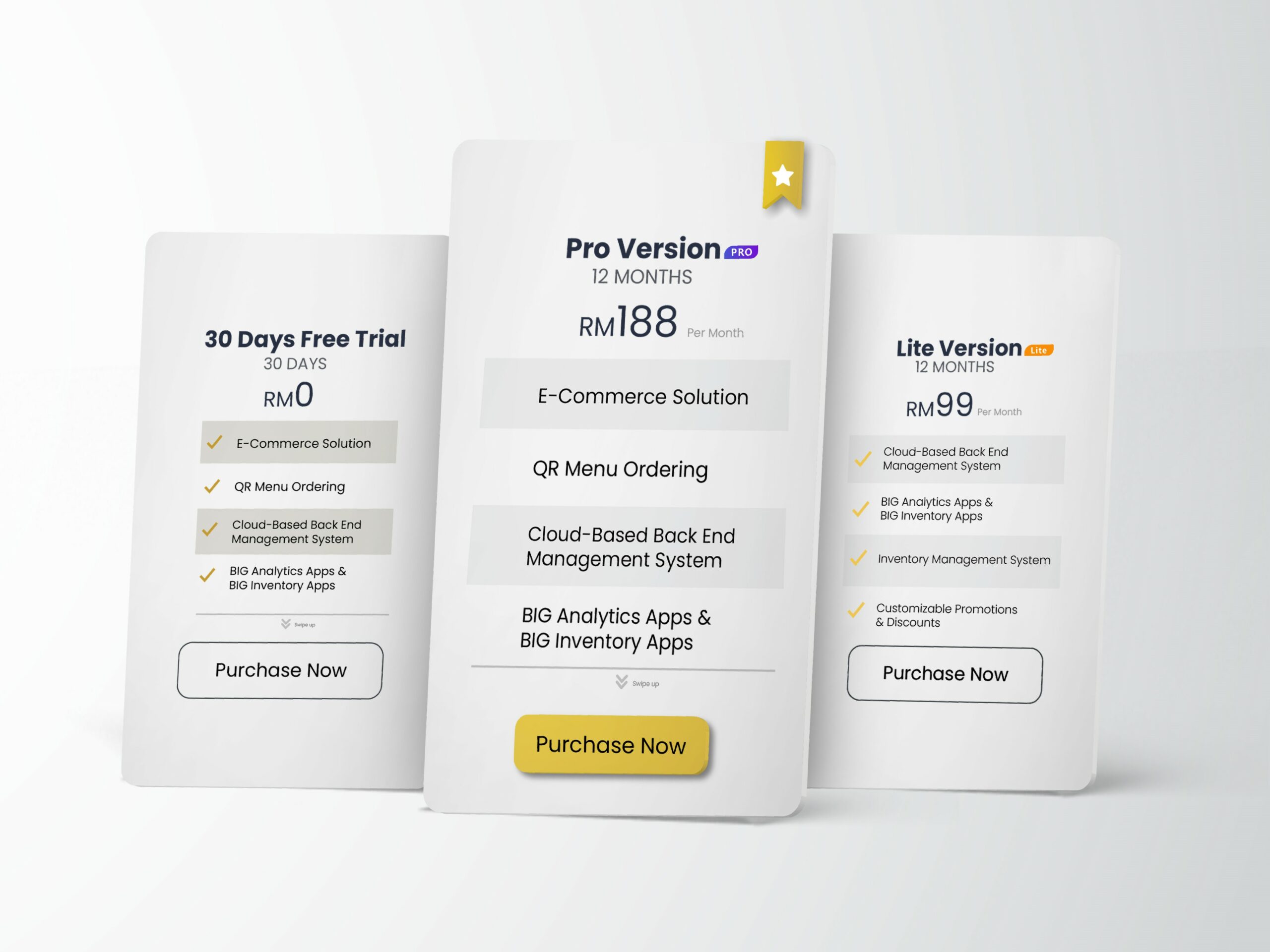 Affordable POS Software And System Price In Malaysia | BIG POS