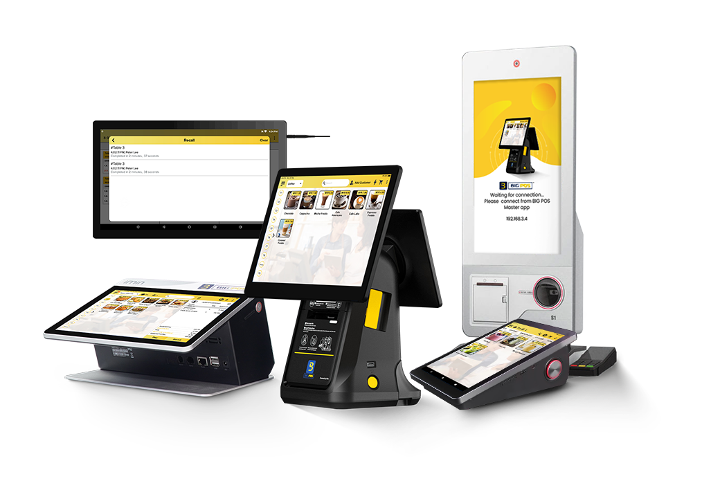Best Pos System In Malaysia (Point Of Sales) | BIG POS