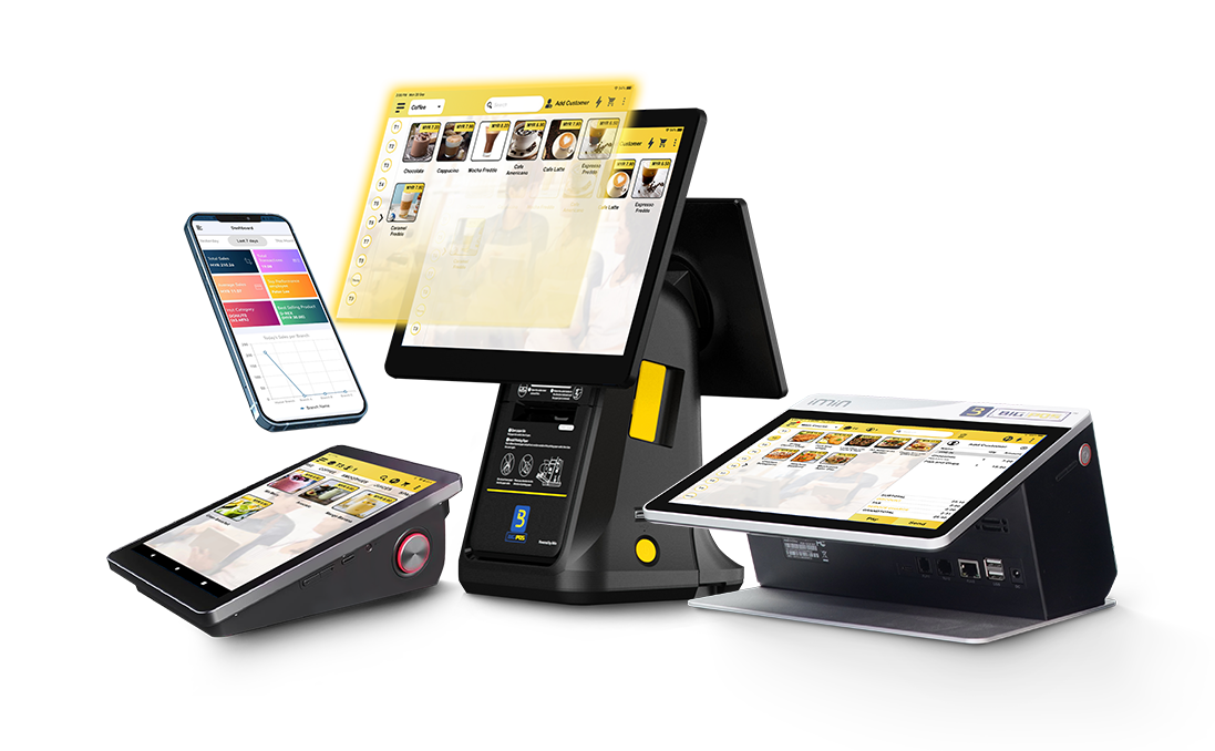 Best Pos System In Thailand (Point Of Sales) | BIG POS