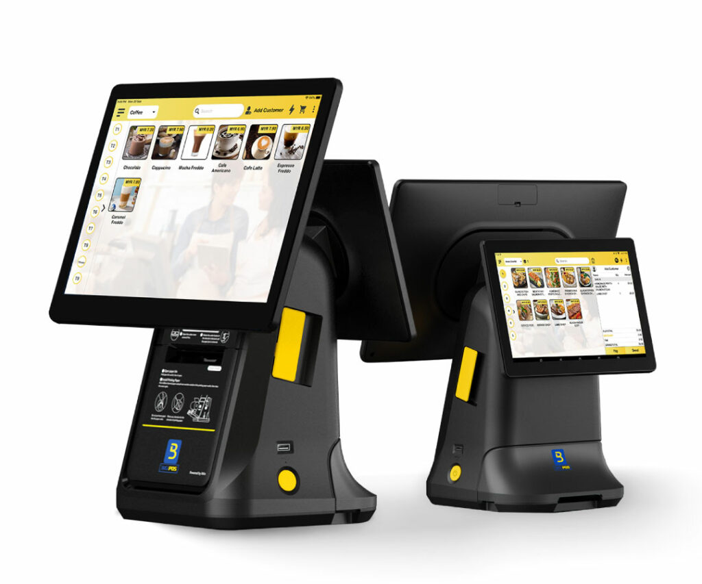 The Best F&B POS System In Thailand | BIG POS