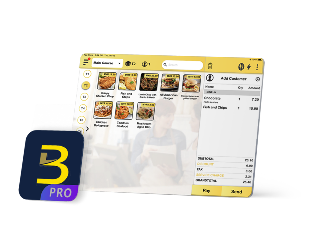 Point Of Sales Or POS System Software In Malaysia | BIG POS