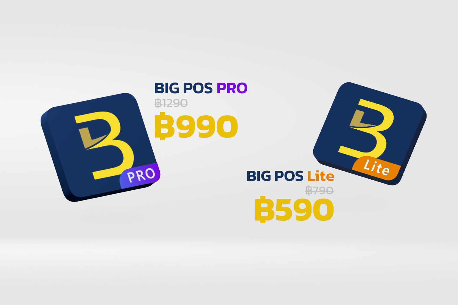 Affordable POS Software And System Price In Thailand | BIG POS